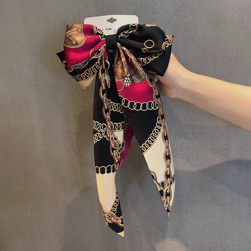 Fabric Bow – Chikaboo